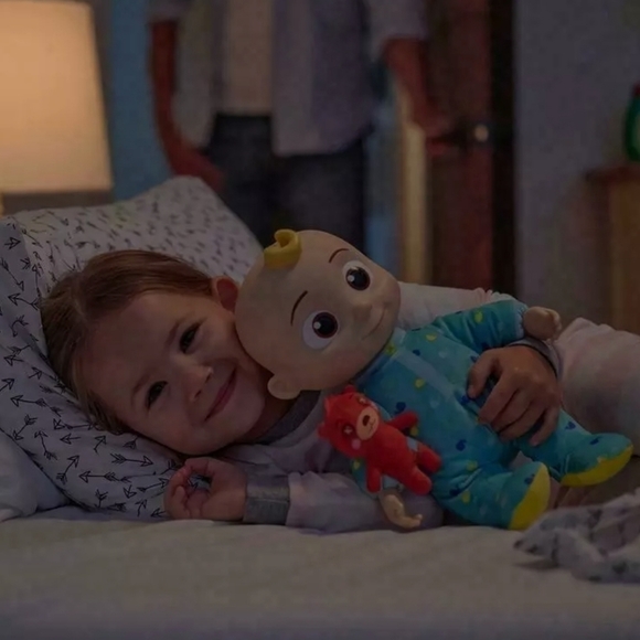 Cocomelon | Toys | Cocomelon Musical Bedtime Jj Doll | Poshmark